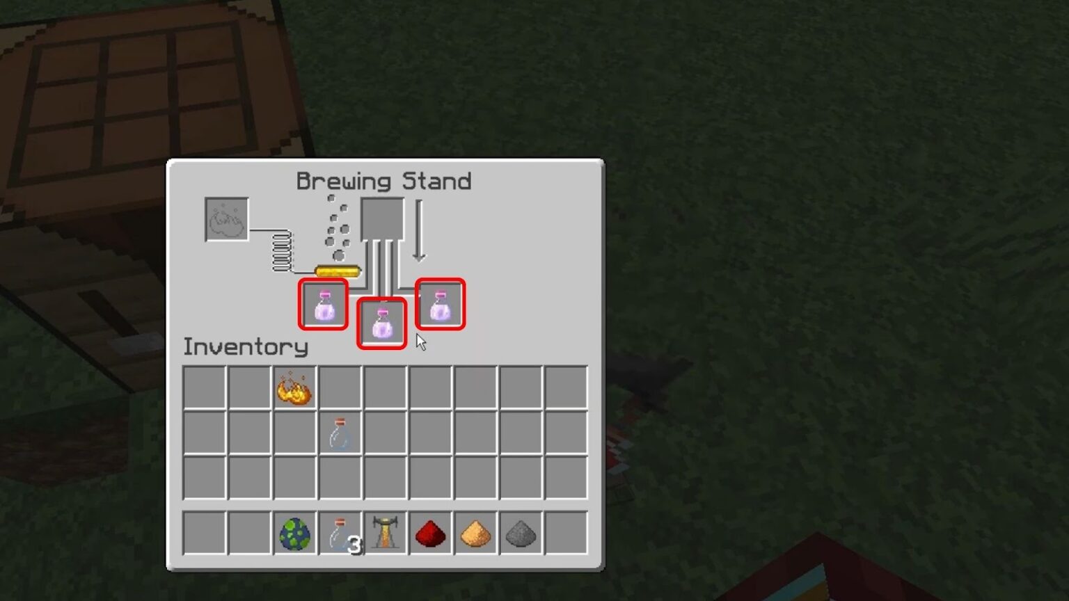 Make a Slow Falling Potion in Minecraft [ Easy Steps] - Alvaro Trigo's Blog
