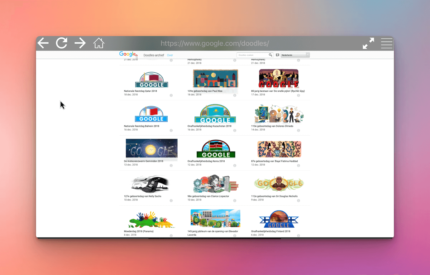 Web Browsers on Apple TV [How To Use Them] - Alvaro Trigo's Blog