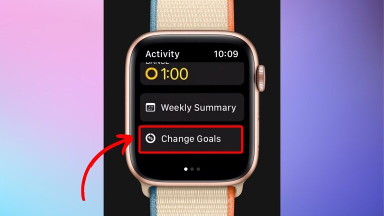 Apple Watch Move Goal Calculator [ Set the Right Goal] - Alvaro Trigo's ...
