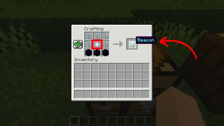 How Many Iron Blocks for a Full Beacon? [Build Your Beacon!] - Alvaro ...