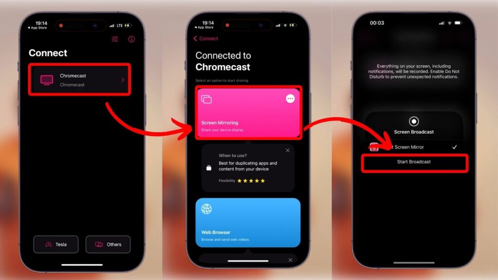 Airplay on Chromecast [Easy Ways to Use It] - Alvaro Trigo's Blog