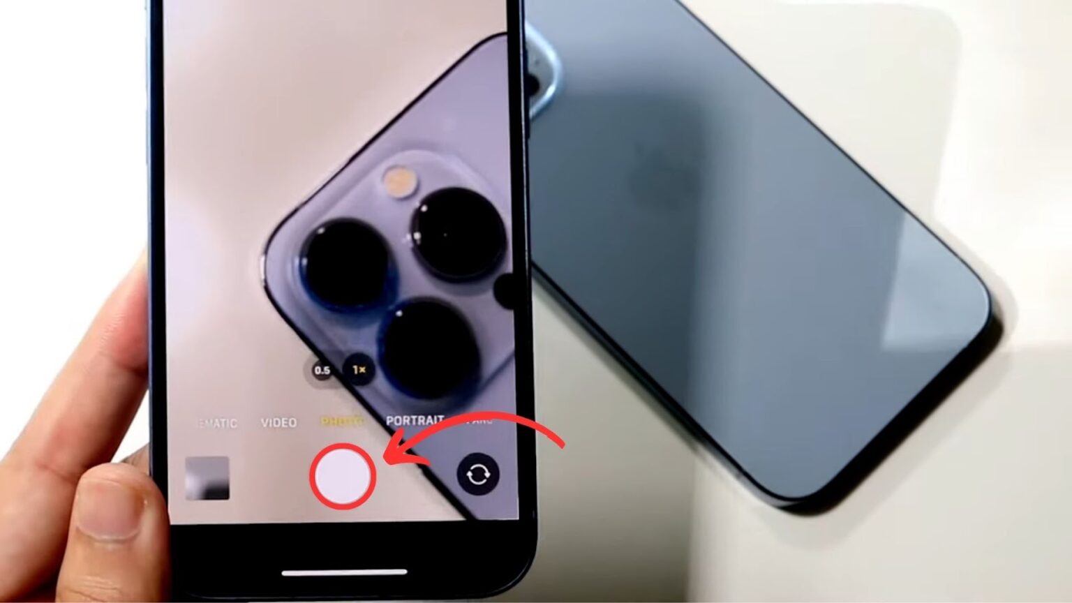 List of iPhones With a .5 Camera [ Why Use It] - Alvaro Trigo's Blog