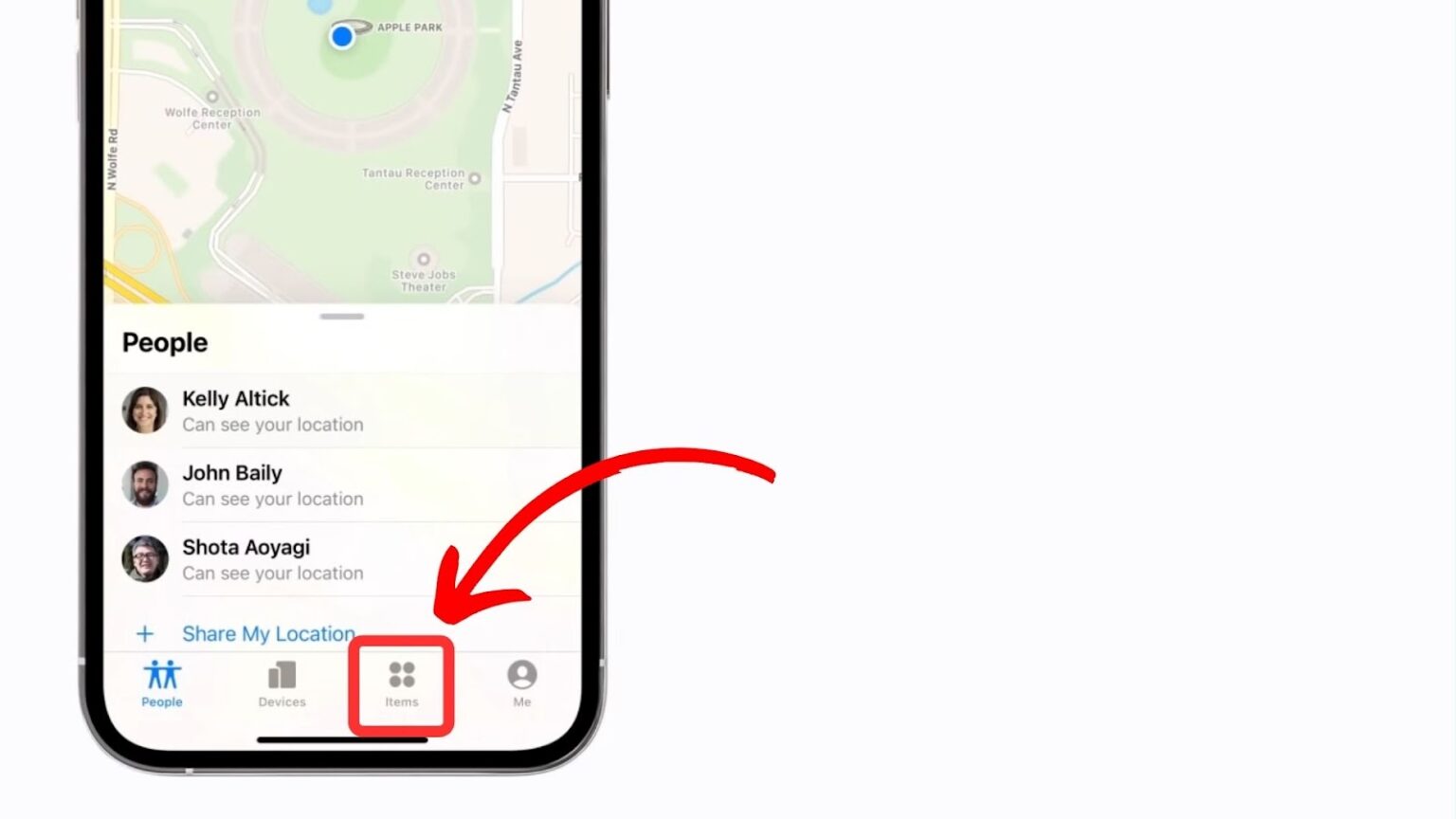 How to See AirTag Location History [ Easy Steps] - Alvaro Trigo's Blog