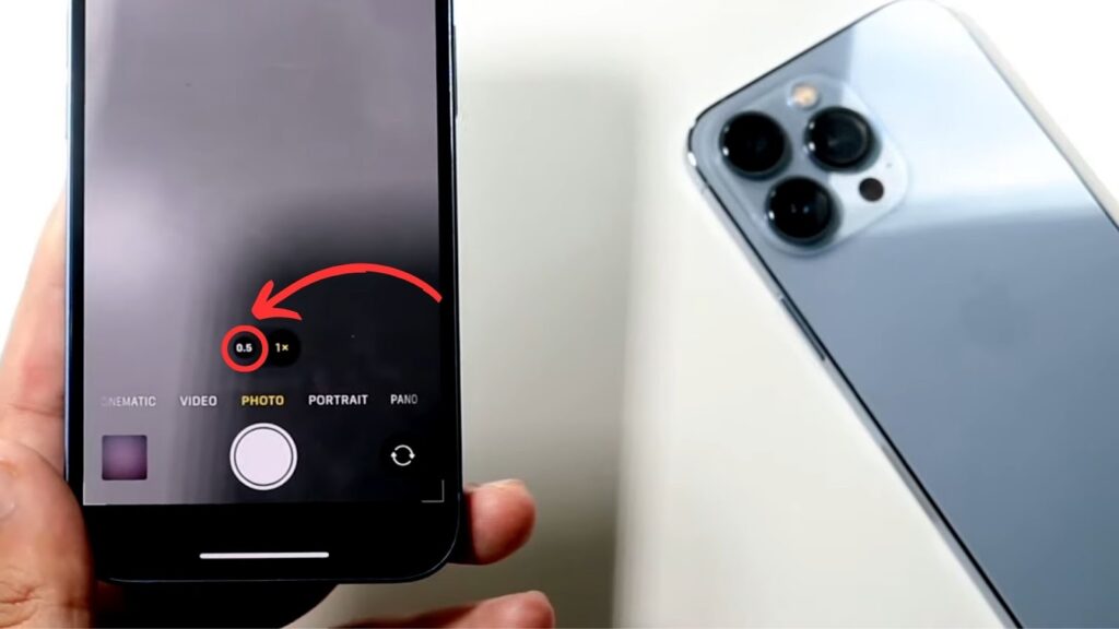 List of iPhones With a .5 Camera [ Why Use It] - Alvaro Trigo's Blog