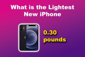 Every iPhone Model's Weight [Proper Handling of Heavy Phones] - Alvaro ...