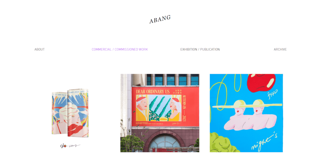 21+ Best Artist Portfolio Examples [Get Inspired!] - Alvaro Trigo's Blog