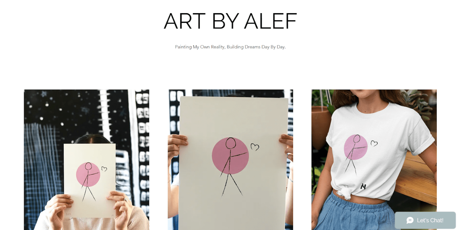 21+ Best Artist Portfolio Examples [Get Inspired!] - Alvaro Trigo's Blog