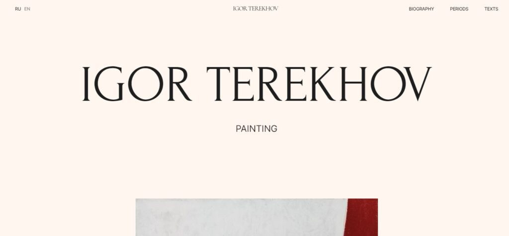 21+ Best Artist Portfolio Examples [Get Inspired!] - Alvaro Trigo's Blog
