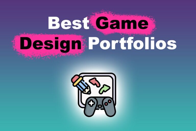 How to Make Your Game Design Portfolio [+ 13 Examples] - Alvaro Trigo's ...