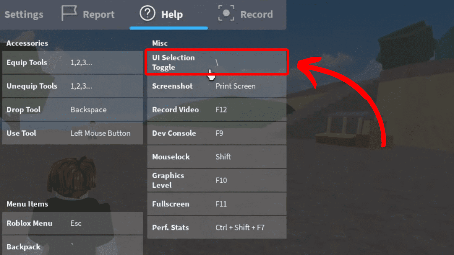 How To Turn Off Ui Navigation In Roblox 2 Ways Alvaro Trigos Blog