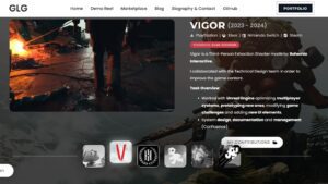 How to Make Your Game Design Portfolio [+ 13 Examples] - Alvaro Trigo's ...