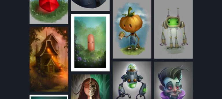 How to Make Your Game Design Portfolio [+ 13 Examples] - Alvaro Trigo's ...