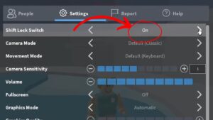 How to Shift Lock on Roblox [+ How to Fix If Not Working] - Alvaro ...