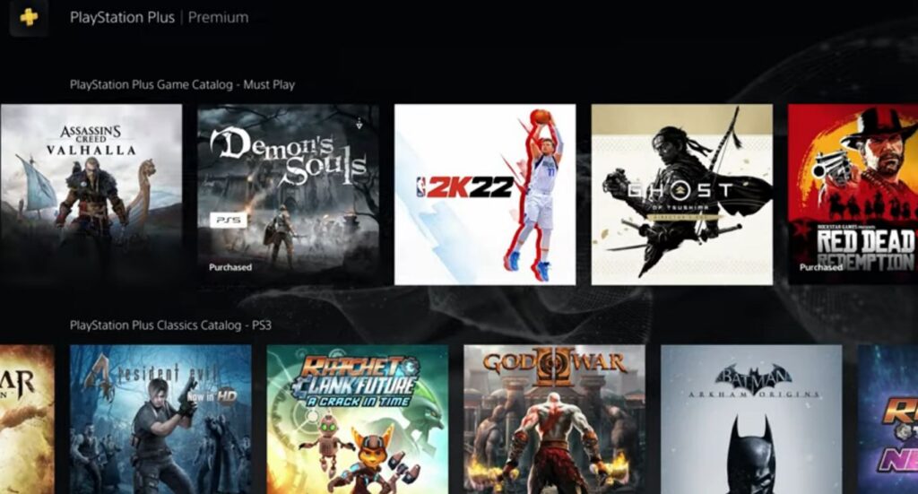 Can You Play PS3 Games On PS5? [How To Do It] - Alvaro Trigo's Blog