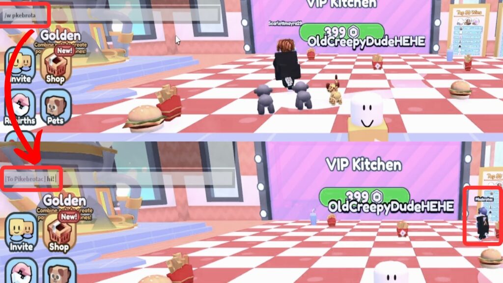 How to Whisper in Roblox [Easy!] - Alvaro Trigo's Blog