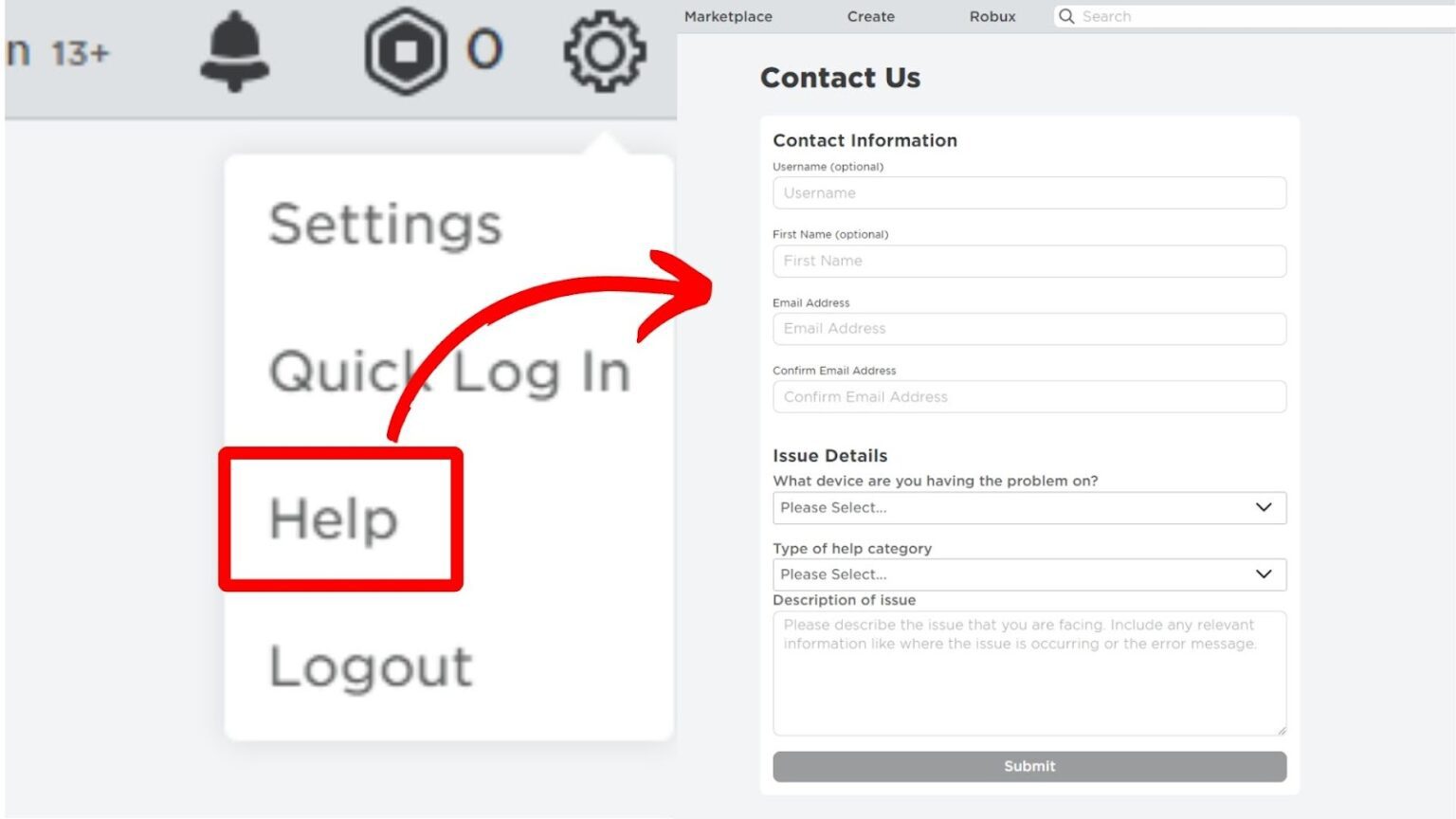 Roblox IP Ban [Por qué ocurre y cómo evitarlo]