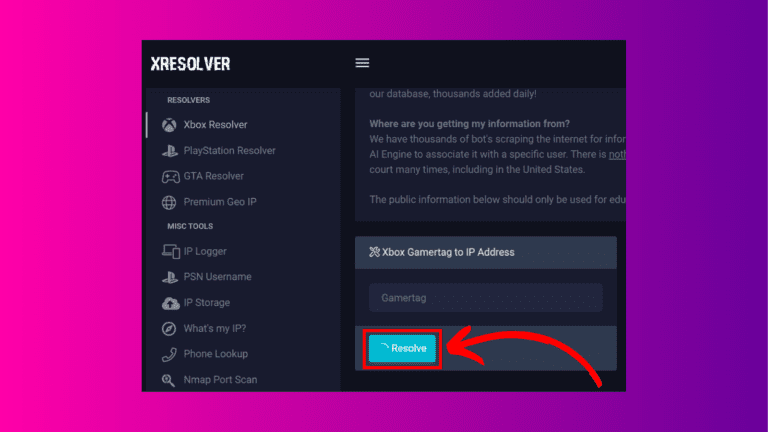 Xbox IP Pullers [5 Tools to Find a Player’s IP Address] - Alvaro Trigo ...