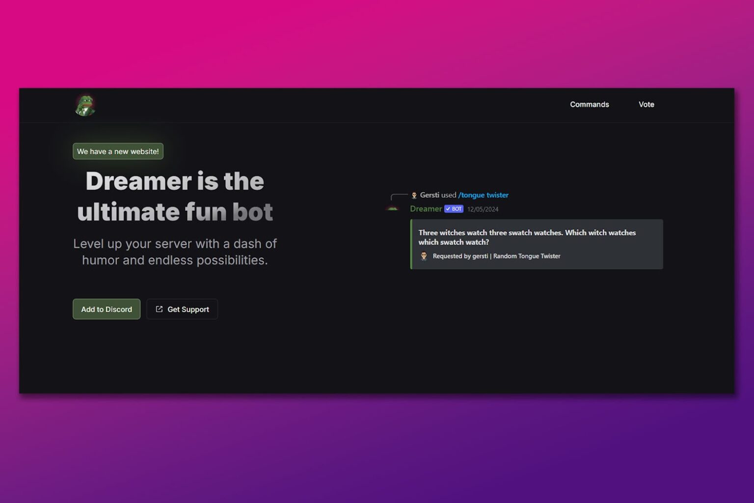 15 Most Fun Discord Bots [ Elevate Your Server] - Alvaro Trigo's Blog