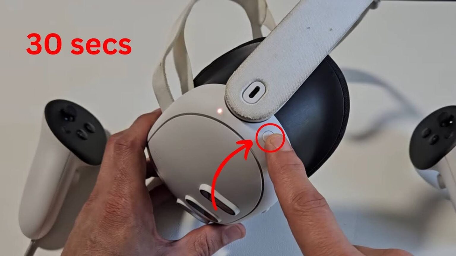 No Command Oculus Quest 2 [Solutions & Prevention] - Alvaro Trigo's Blog