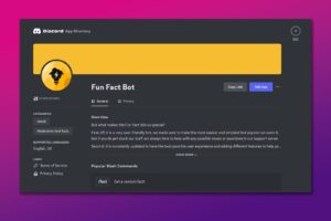 15 Most Fun Discord Bots [ Elevate Your Server] - Alvaro Trigo's Blog