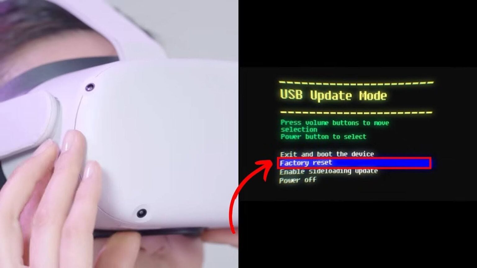 No Command Oculus Quest 2 [Solutions & Prevention] - Alvaro Trigo's Blog