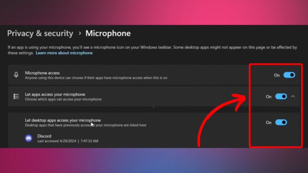 Discord Mic Not Working [ Effective Solutions] - Alvaro Trigo's Blog