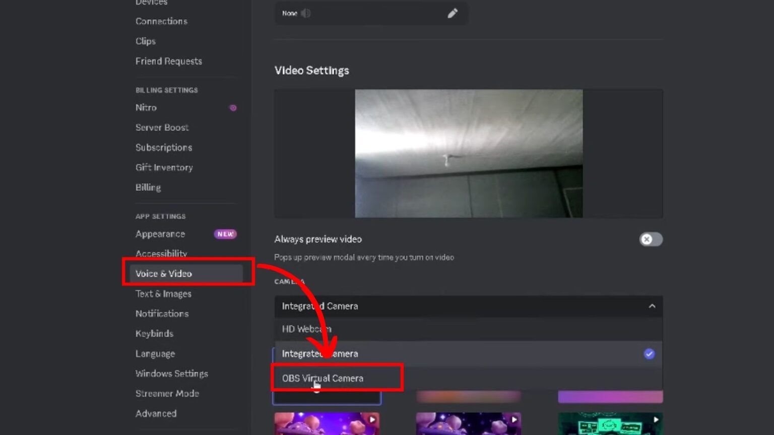How to Flip Camera on Discord [ Easy Steps] - Alvaro Trigo's Blog