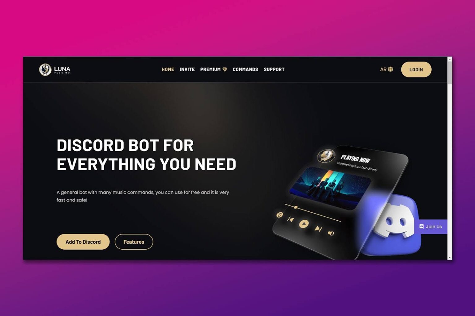 15+ Best Discord Music Bots in 2025 [Pros & Cons] - Alvaro Trigo's Blog