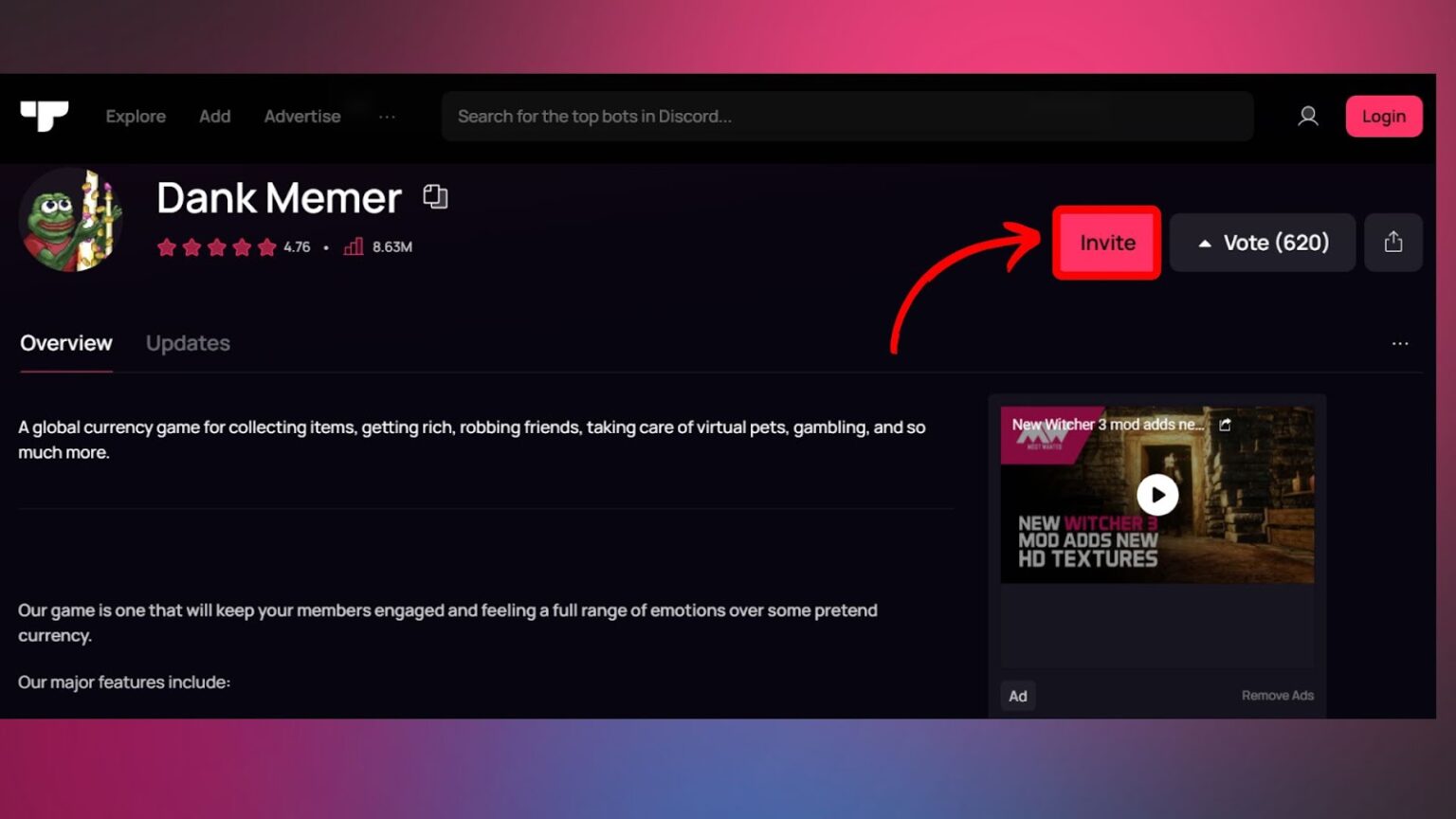 Add a Bot to Discord [PC & Mobile!] - Alvaro Trigo's Blog