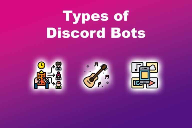 What Are Discord Bots? [Types, Functions, & How to Use One] - Alvaro ...