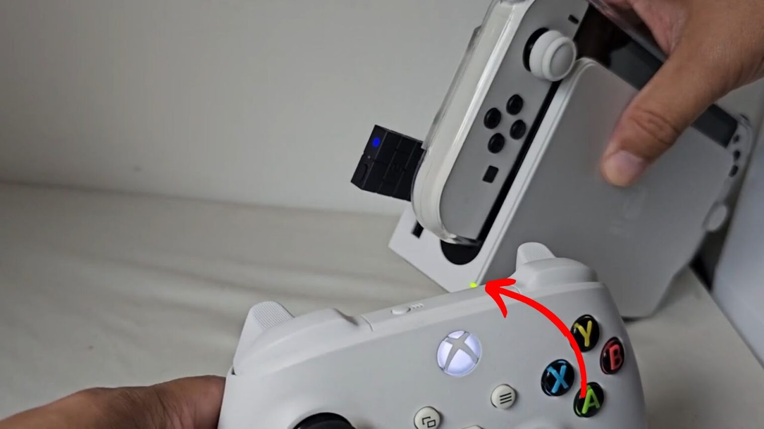Connect Your Xbox Controller to Nintendo Switch [ Easy Steps] - Alvaro ...