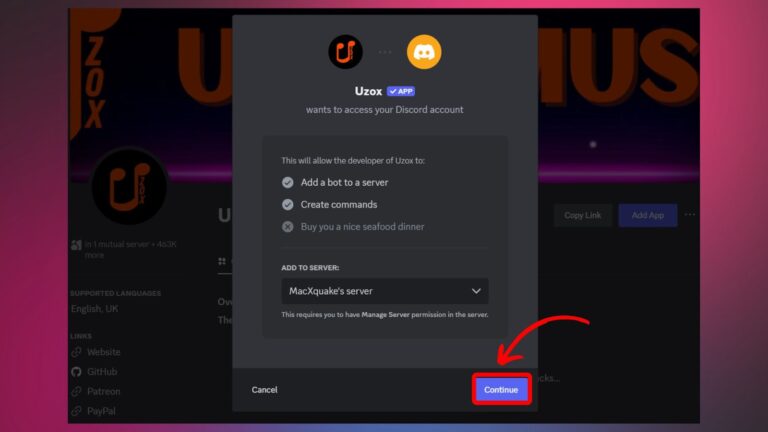 How to Add a Music Bot to Discord [ Easy Steps] - Alvaro Trigo's Blog