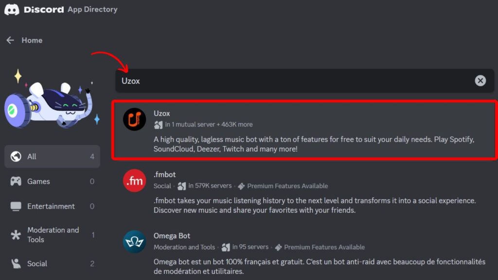 How to Add a Music Bot to Discord [ Easy Steps] - Alvaro Trigo's Blog