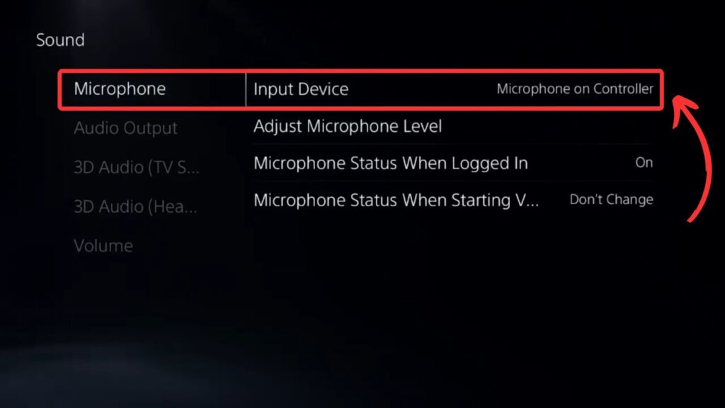 PS5 Controller Mic Not Working [How to Fix It] - Alvaro Trigo's Blog
