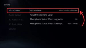 PS5 Controller Mic Not Working [How to Fix It] - Alvaro Trigo's Blog