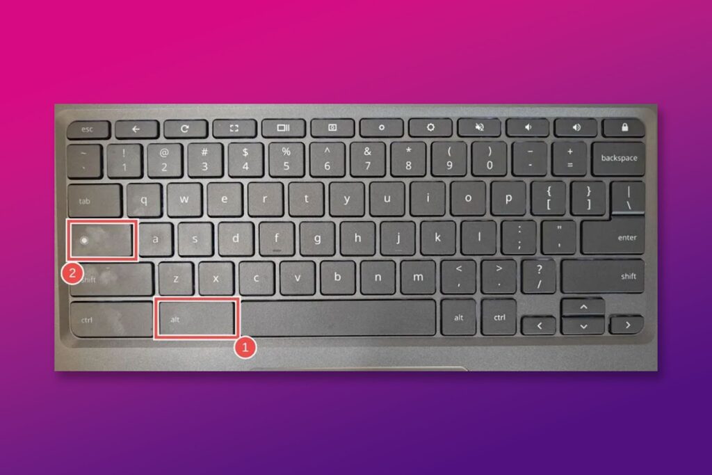 How to Caps Lock on Chromebook [Shortcut & One-Key Setting] - Alvaro ...