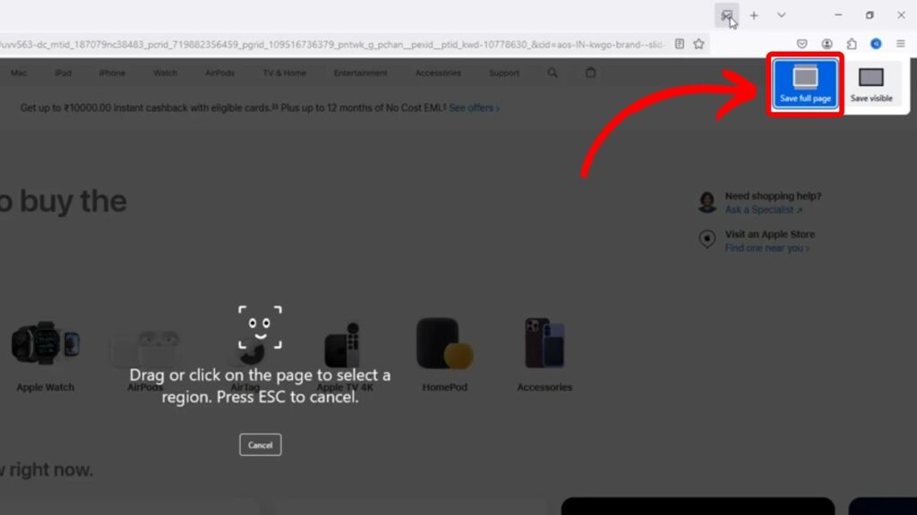 How to Take a Scrolling Screenshot on Windows [Easy Ways] - Alvaro ...